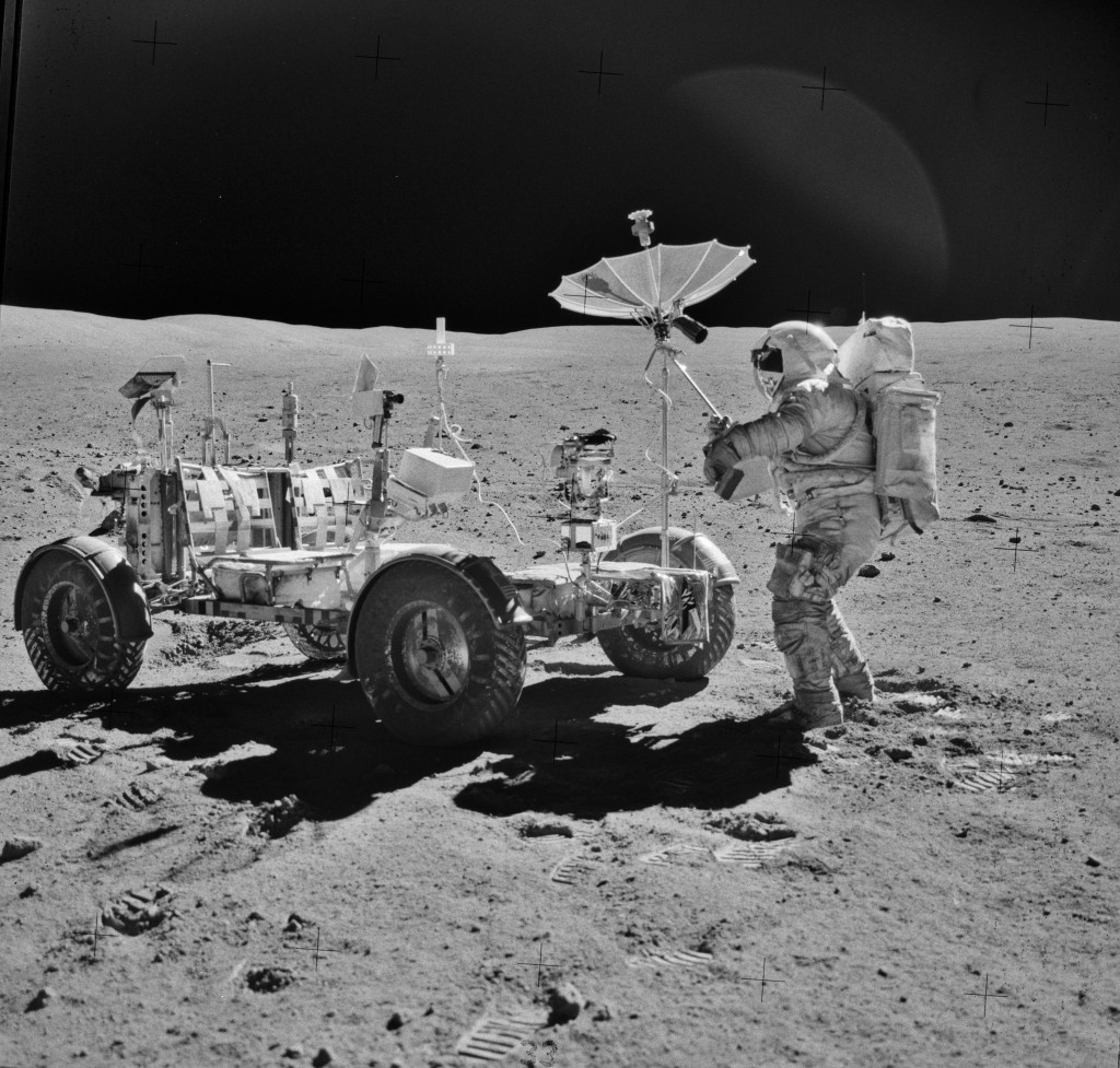 NASA Apollo Pictures