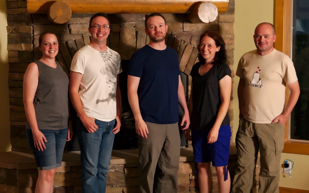 Road Trip 2018: Dickerson Family Reunion – Family Pictures