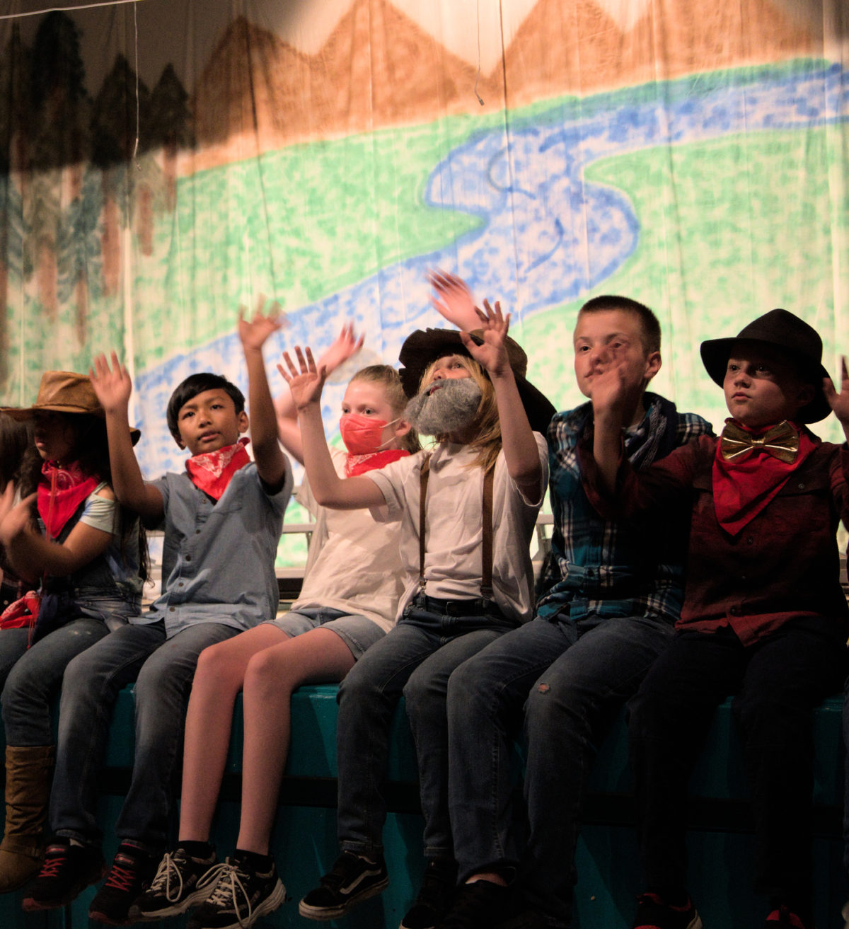 Heather Class Play 2022