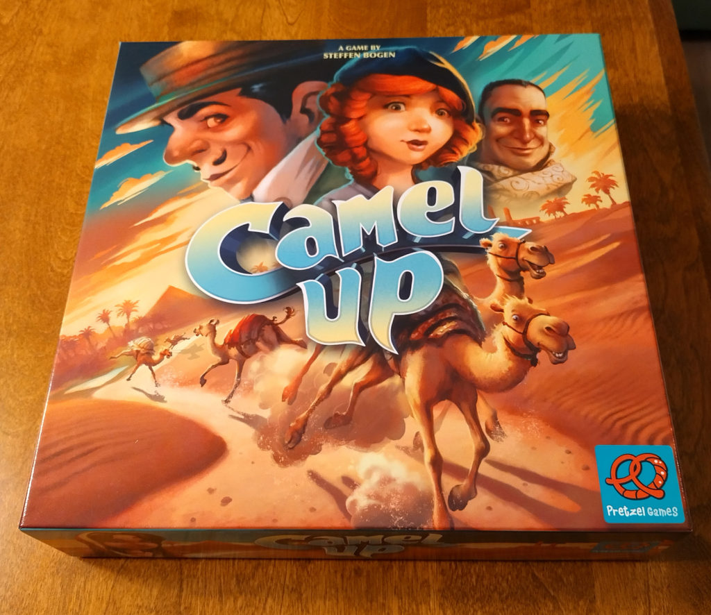 Christmas 2022 Board Game Roundup